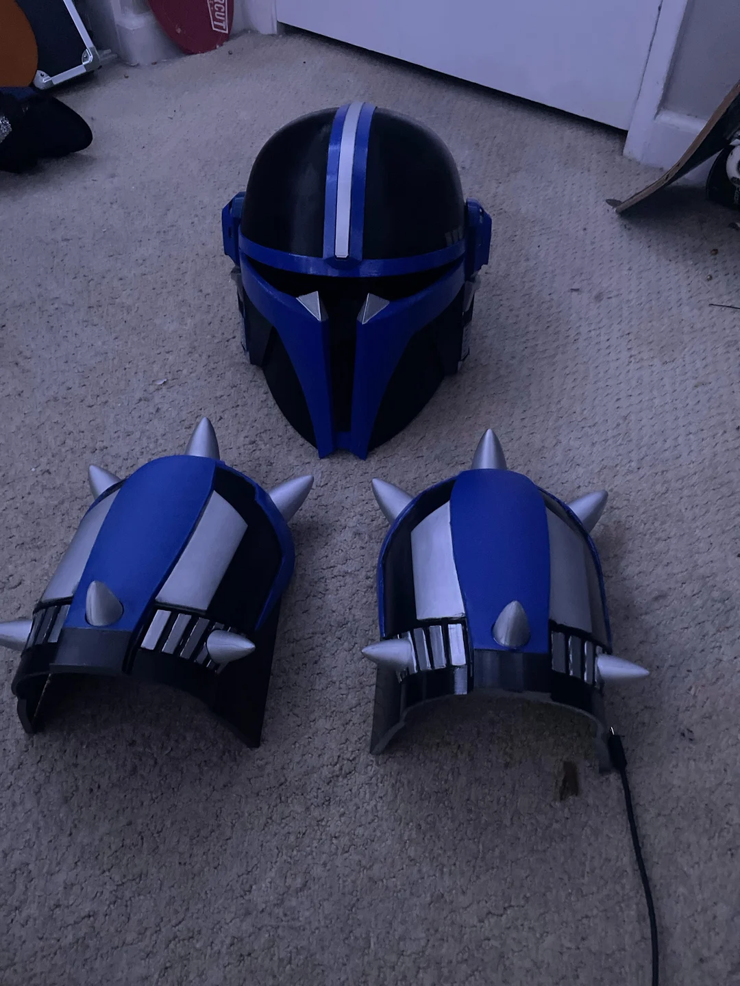 Just starting to make my own armor, any tips? | Scrolller