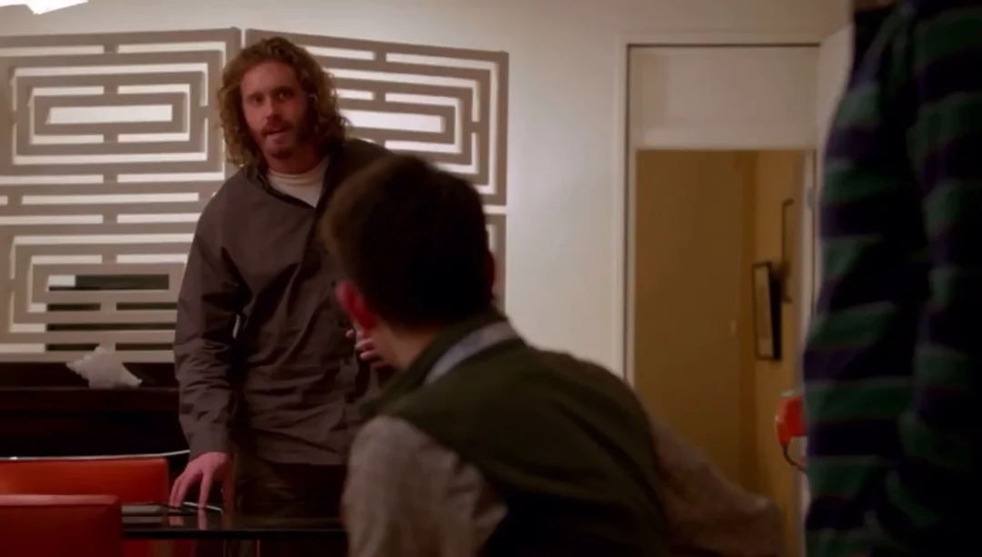 Without a doubt my favourite moment from the entire show | Scrolller