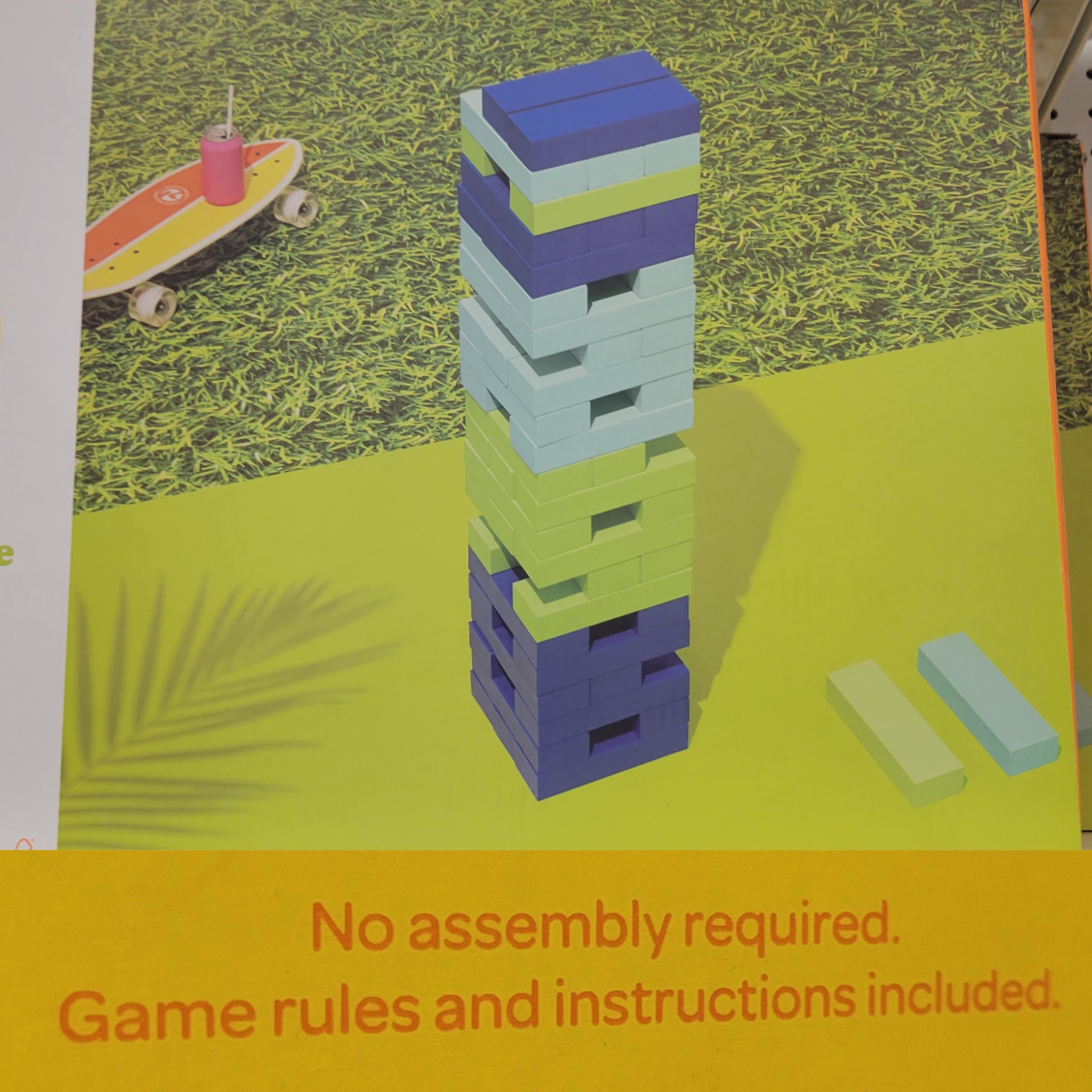 Discover more like Funny: Ah yes, the automatic reassembling Jenga tower and Related Content ...