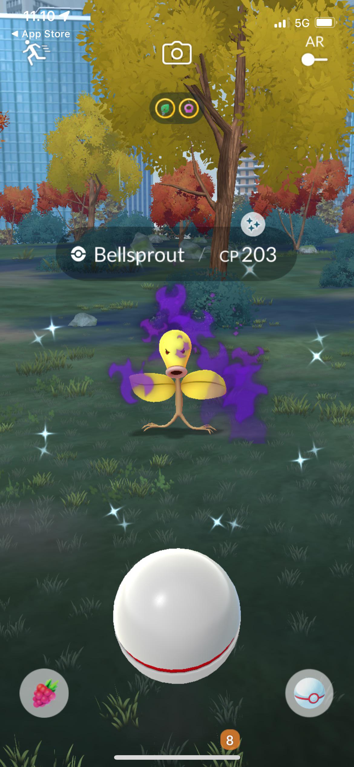 Is this rare? Either way very cool looking shadow shiny | Scrolller