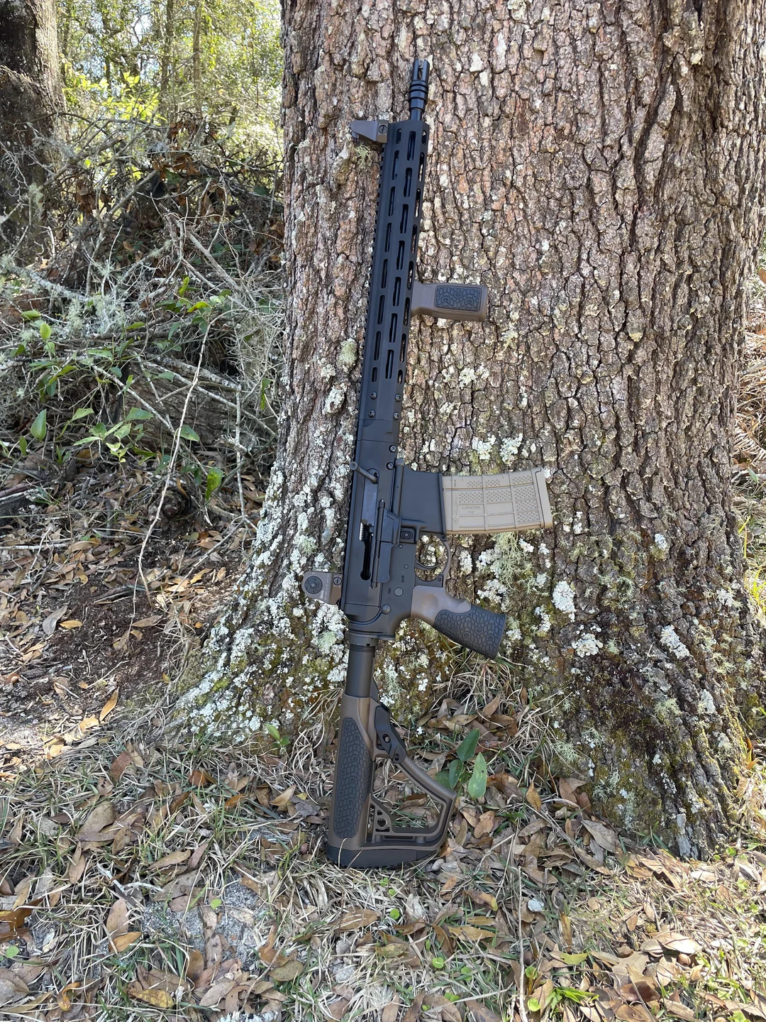 BRN-180 with Daniel Defense Acc. | Scrolller