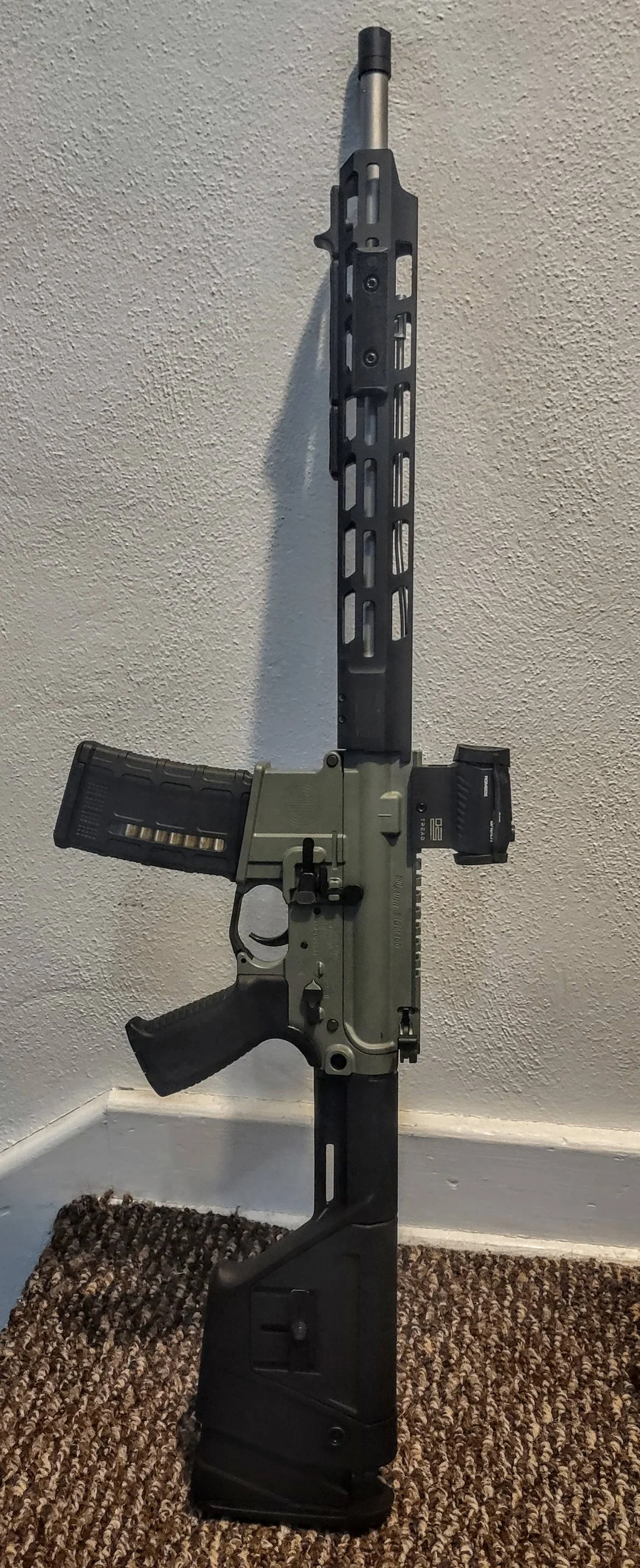 My first rifle | Scrolller