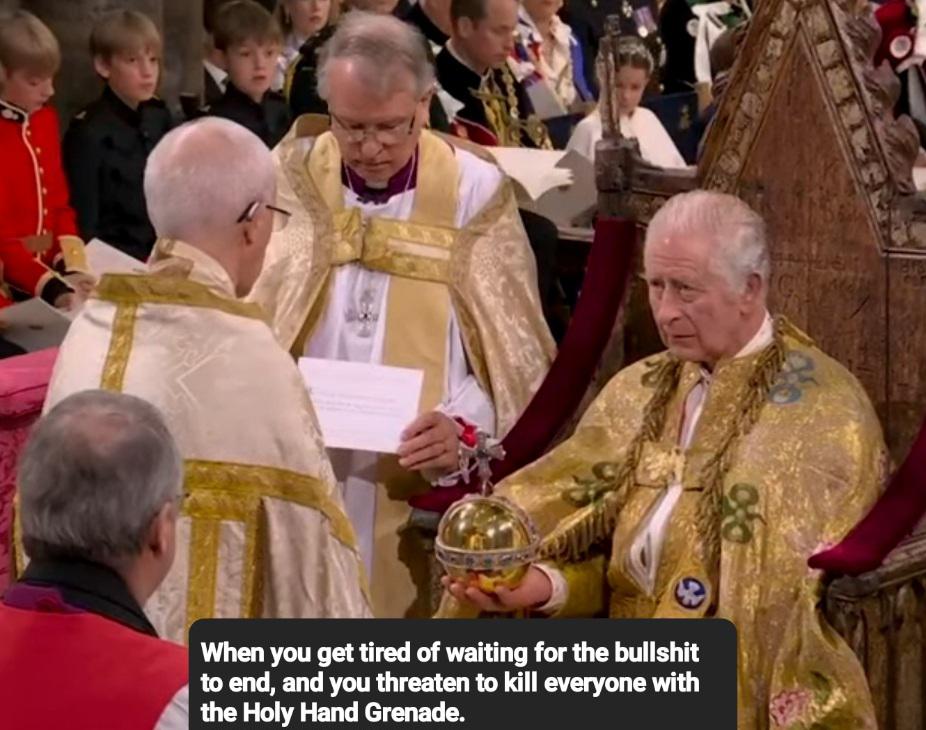 Hallelujah! | Scrolller