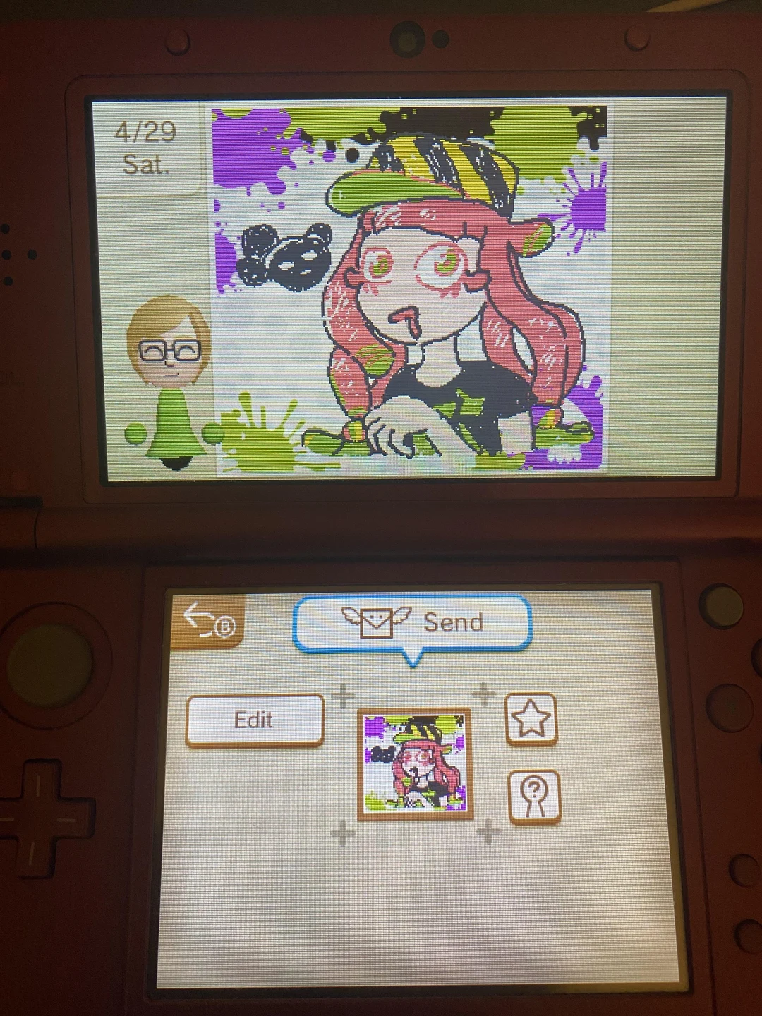 3DS Harmony! | Scrolller