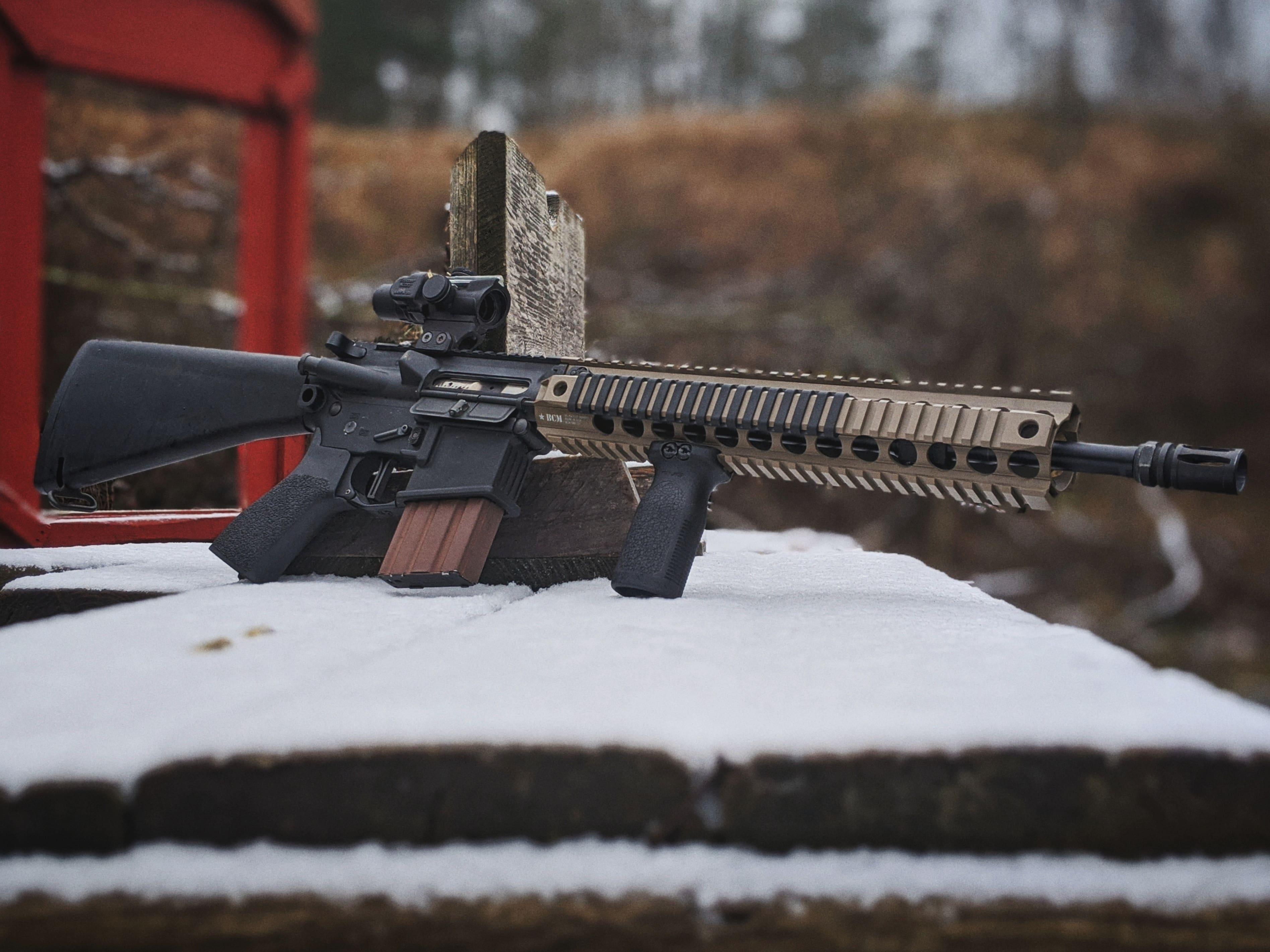 Discover more like Ar15: Quad Rail Gang rise up and Related Content | Scrolller