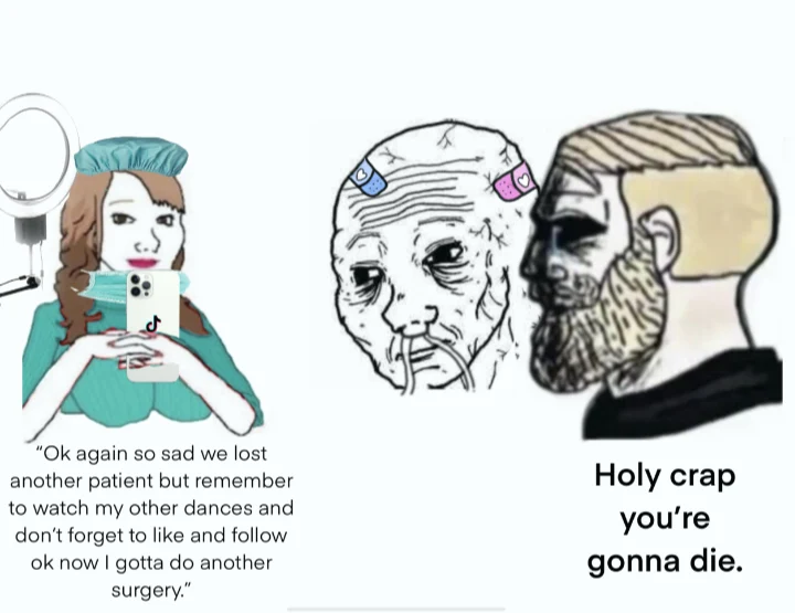 surgical dance-break | Scrolller