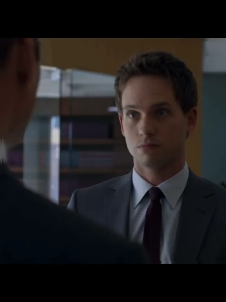 Harvey and Mike edit (season 2) | Scrolller