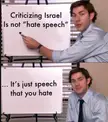 'Hate speech' | Scrolller