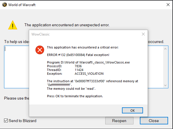 Does anyone know how to fix this error? | Scrolller