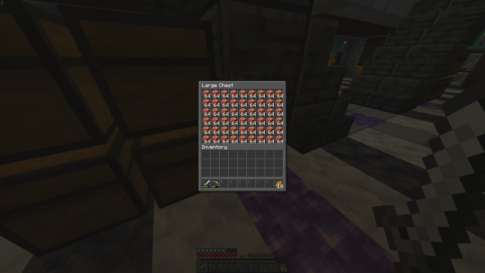 I now have a use for all of my copper. | Scrolller