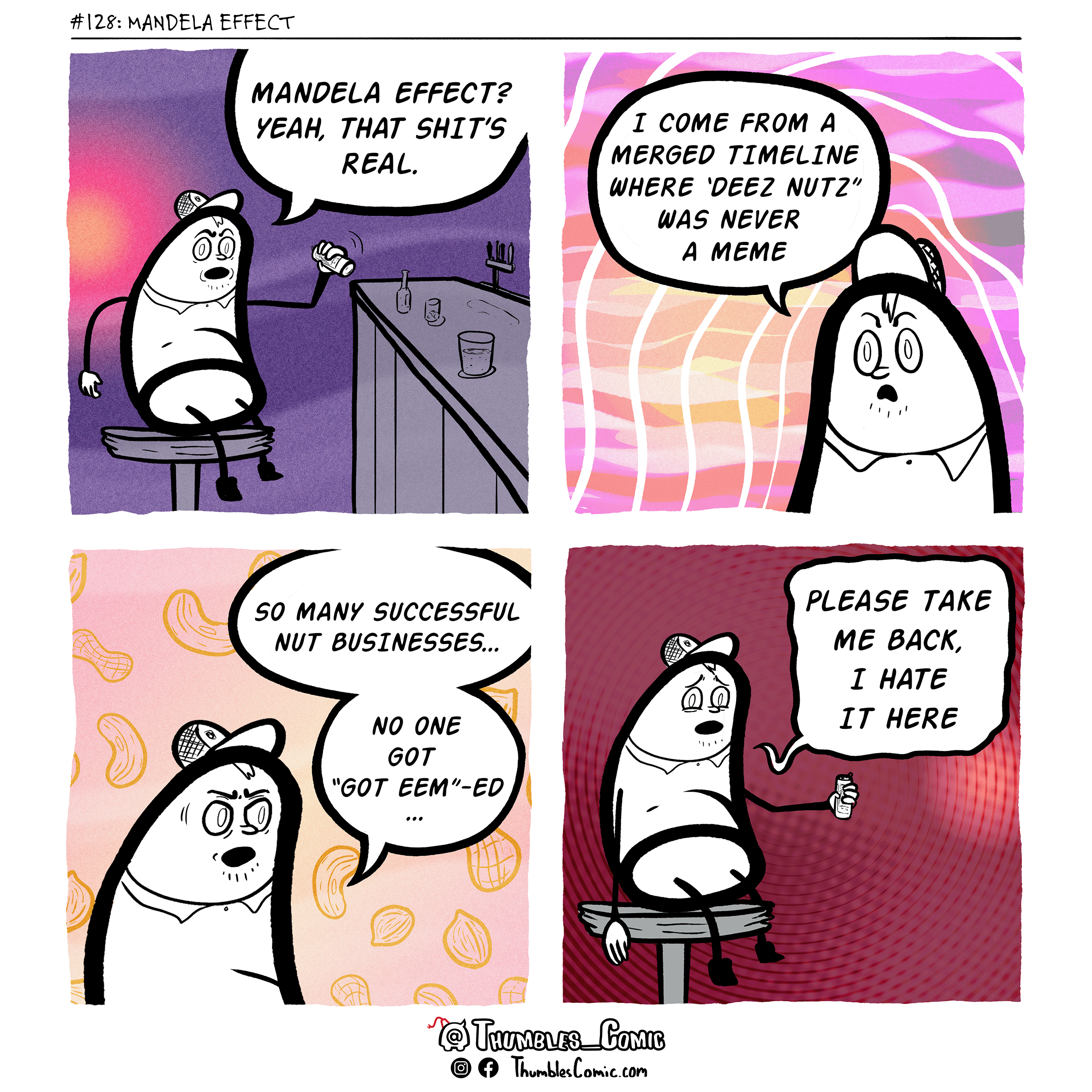 Mandela Effect? | Scrolller