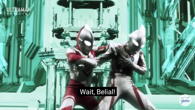 What do you guys think about ultraman belial?? | Scrolller