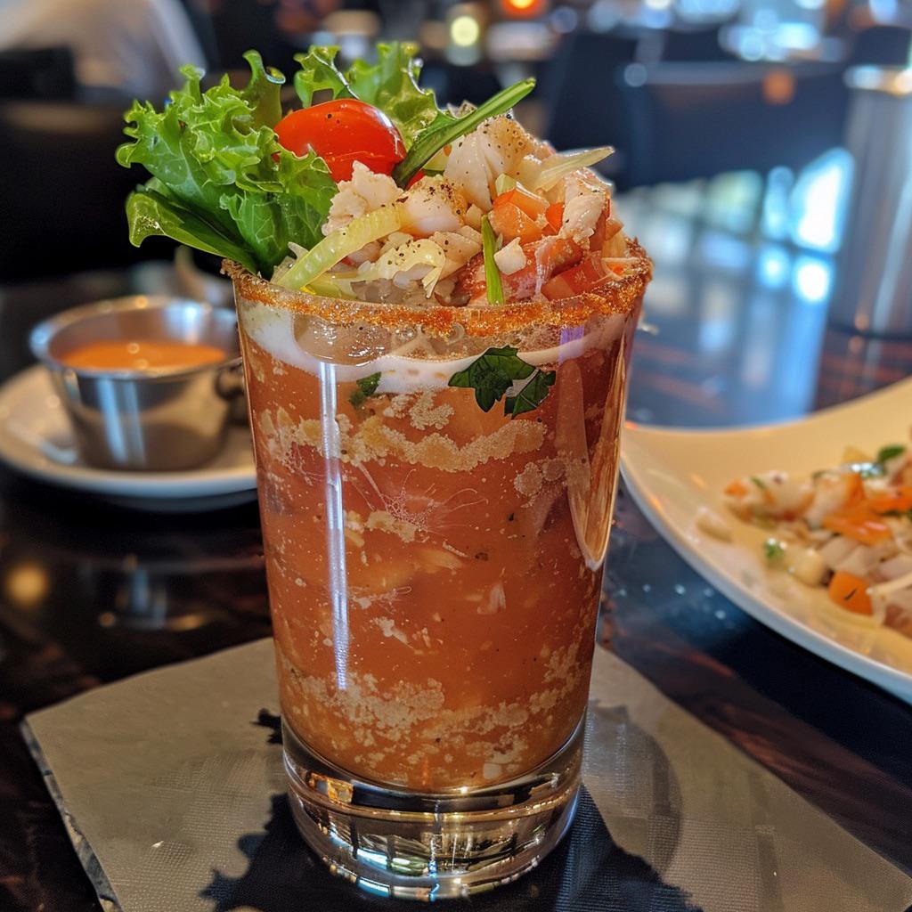 East Coast Crabmeat Caesar | Scrolller