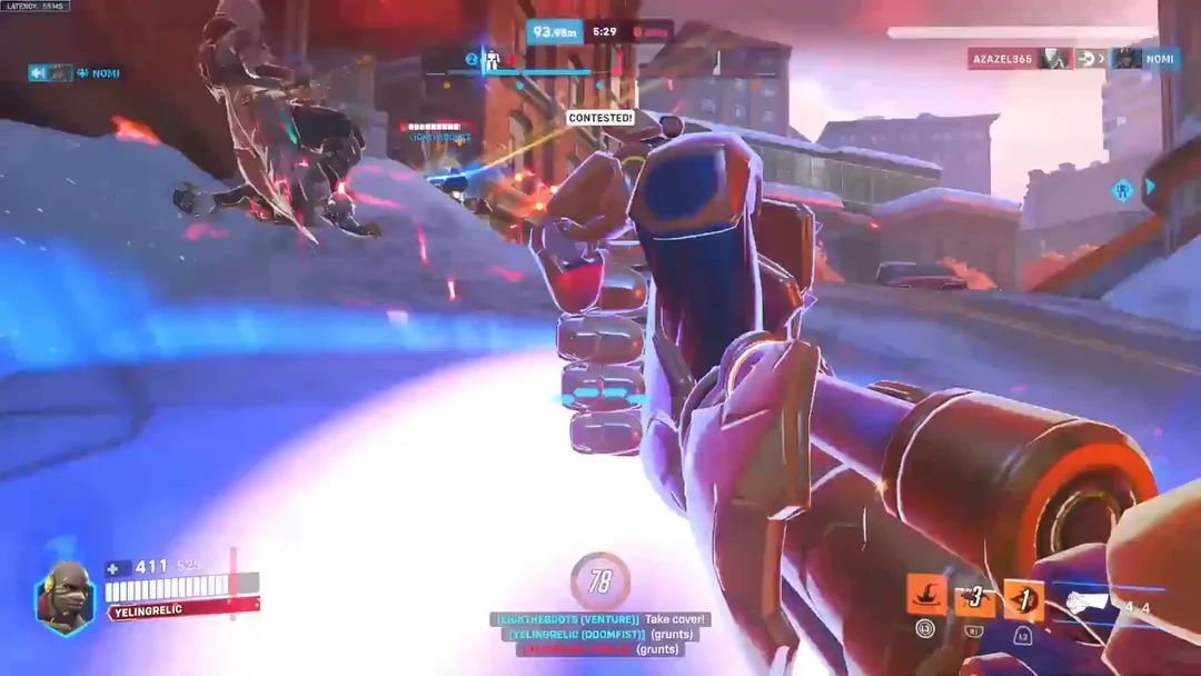 Finally got tired of that mosquito buzzing in my ear | Scrolller