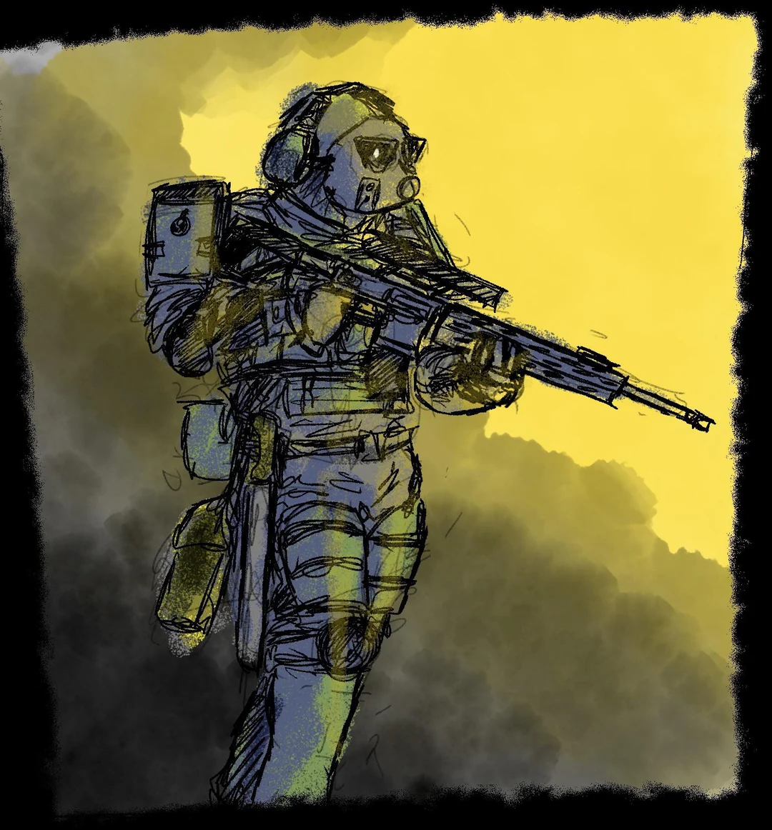 Commissions Sketch | Scrolller