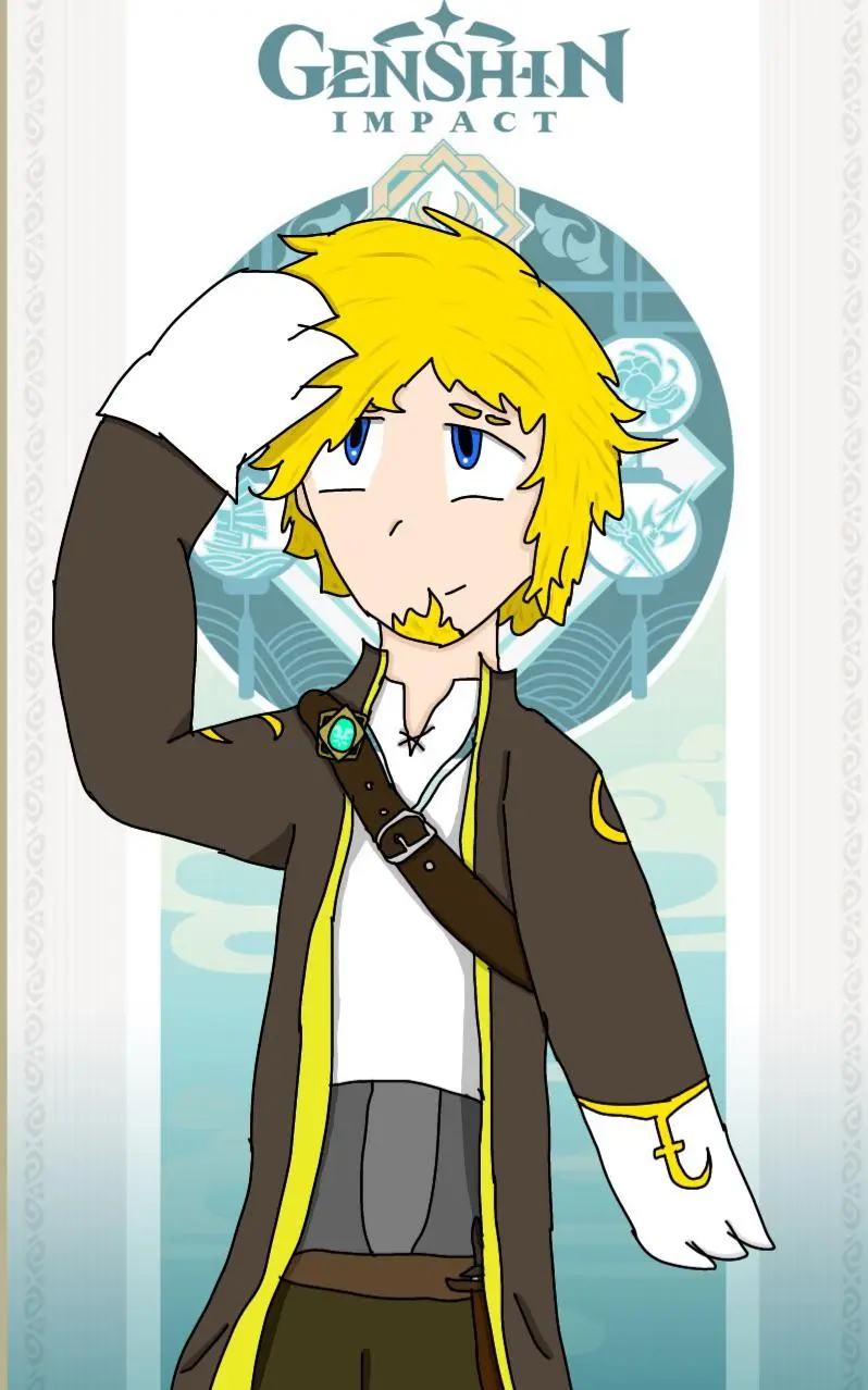 Failboat as a Genshin Character | Scrolller