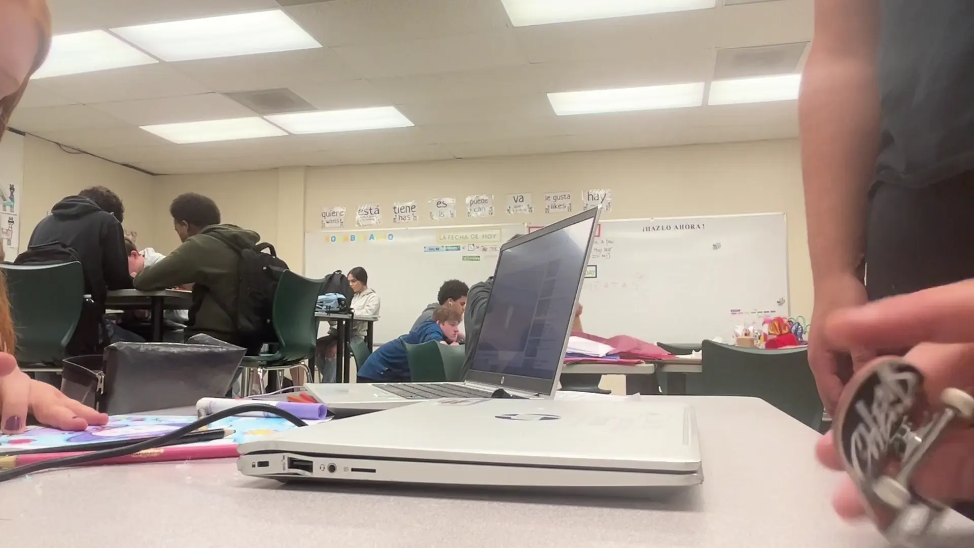 Fake hard into manny, shuv out | Scrolller