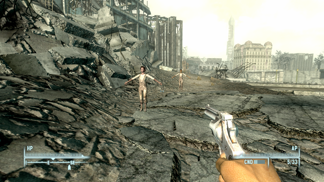 Fallout 3 wastelanders | Scrolller