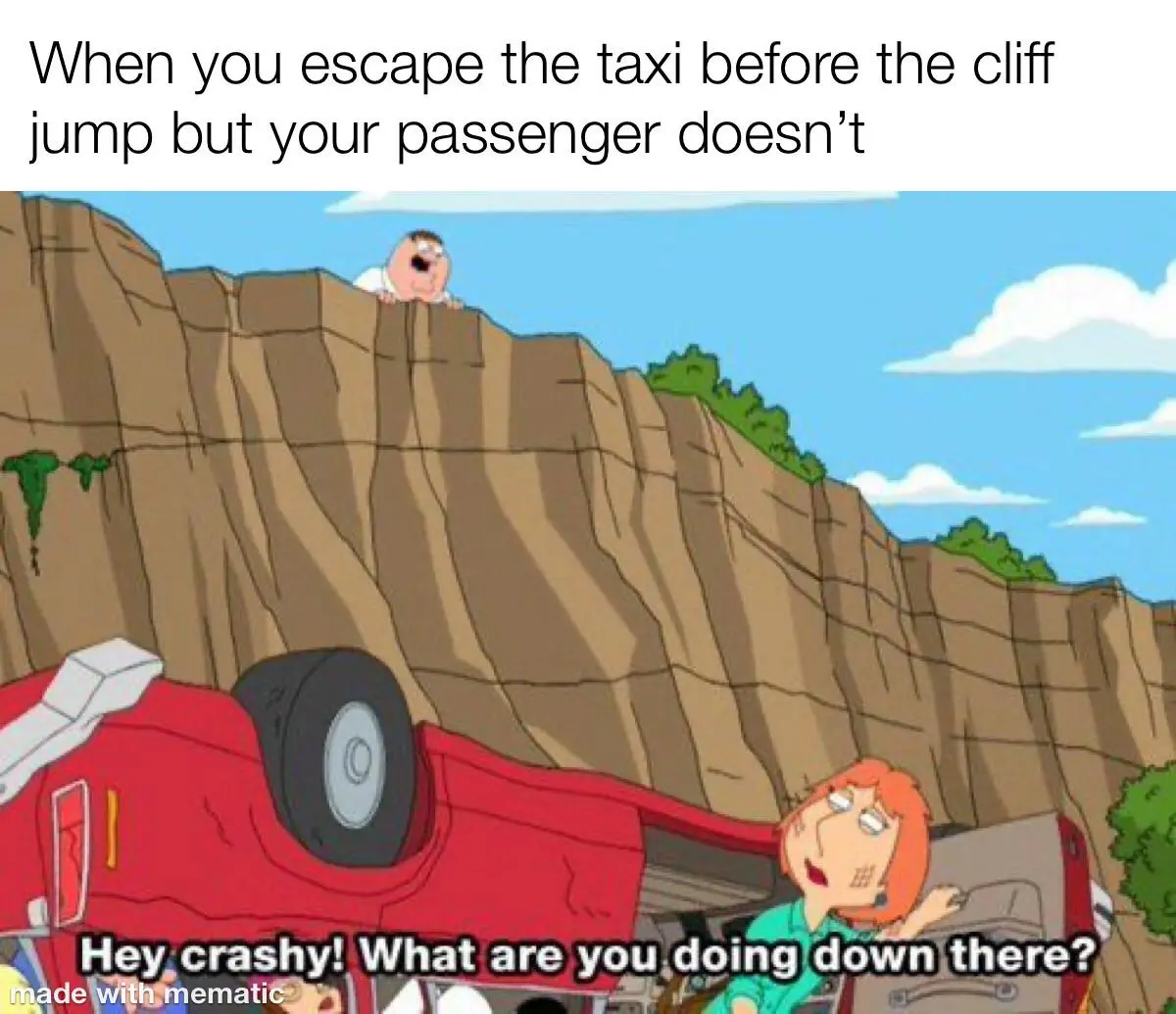 Family Guy/GTA 5 crossover | Scrolller