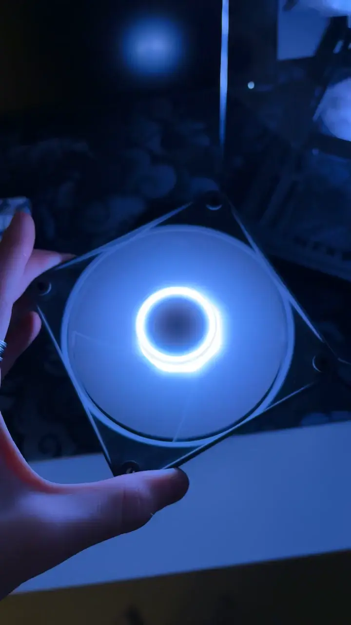 Fans noise | Scrolller