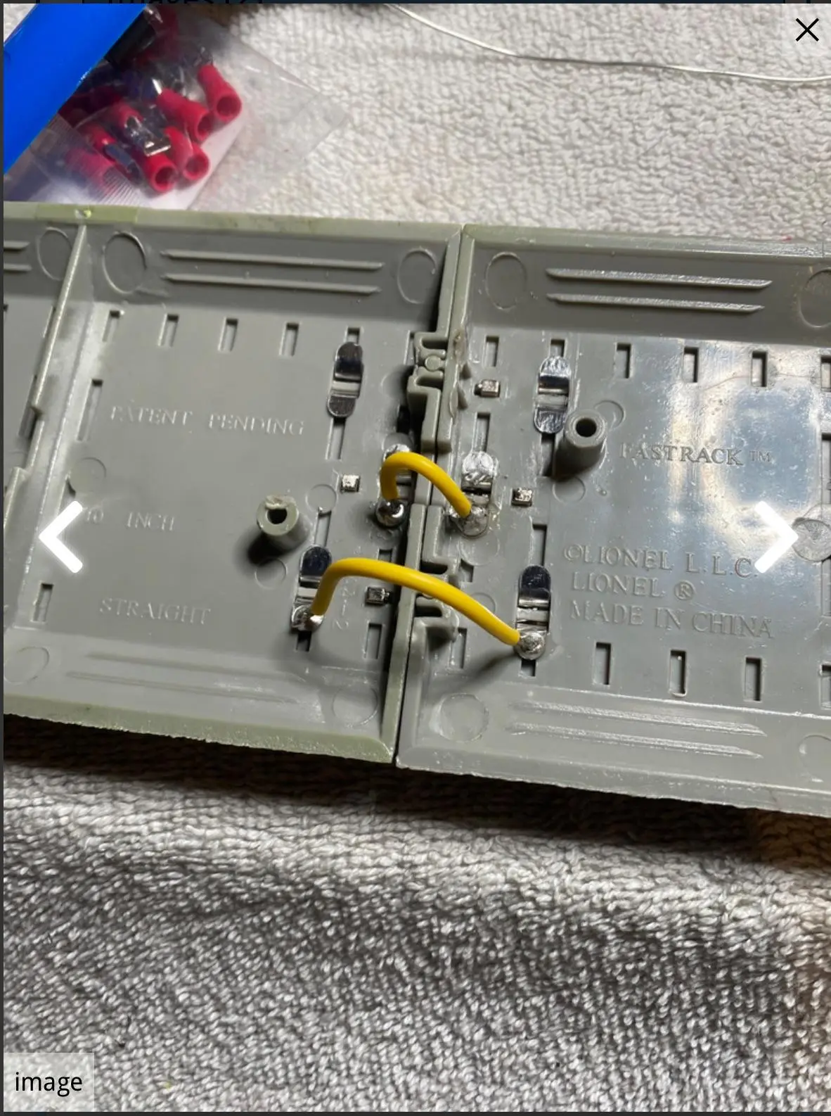 Fastrack voltage drop | Scrolller