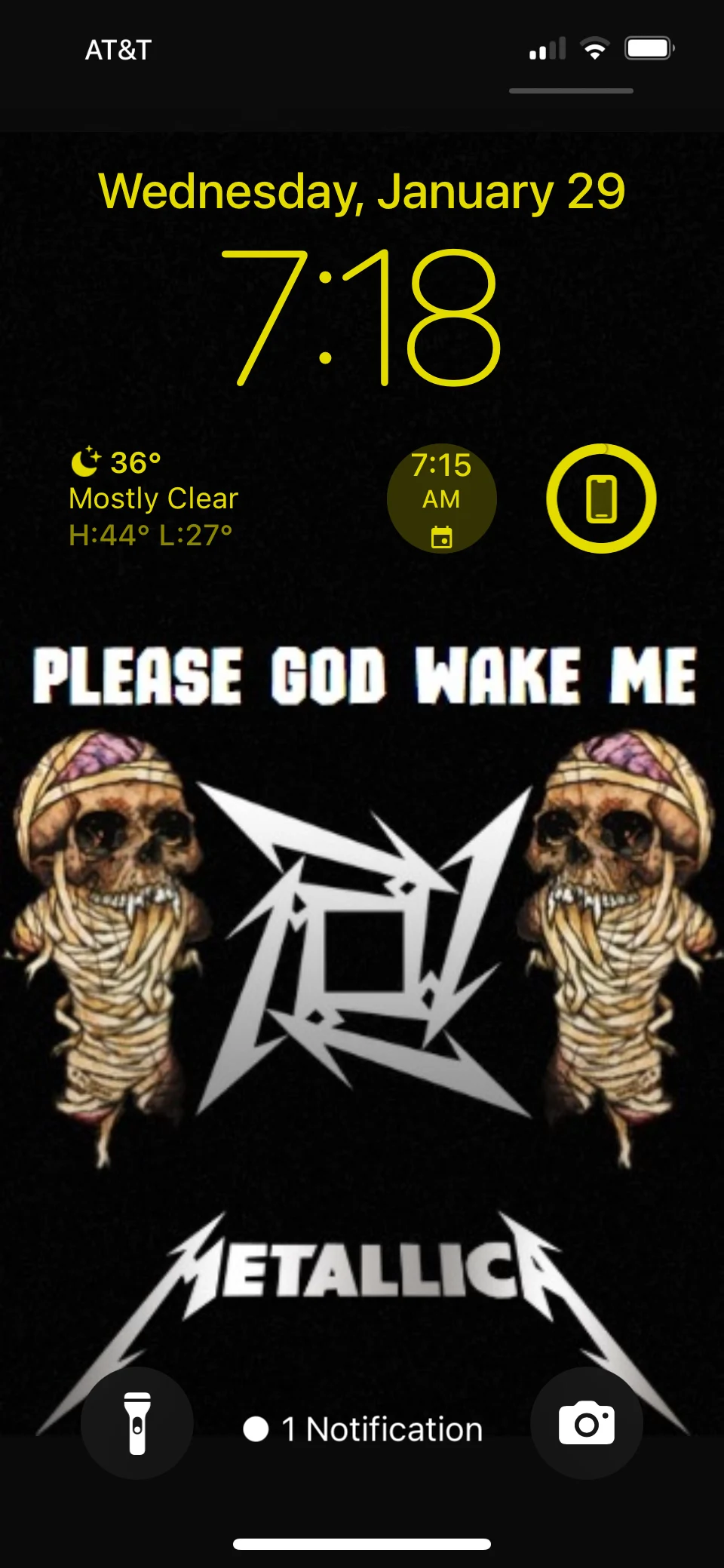 Rate my wallpaper | Scrolller