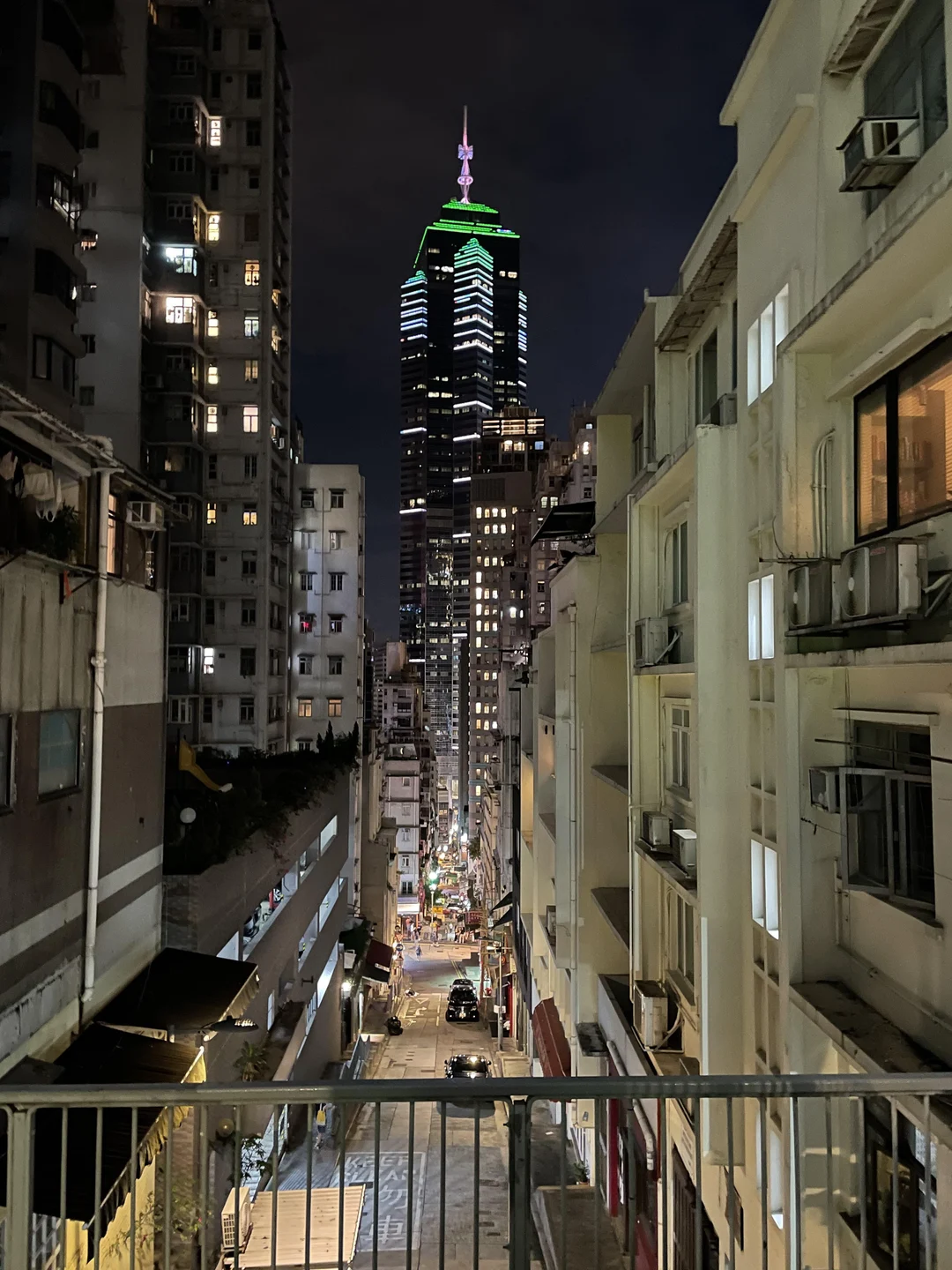 Peel St, Hong Kong | Scrolller