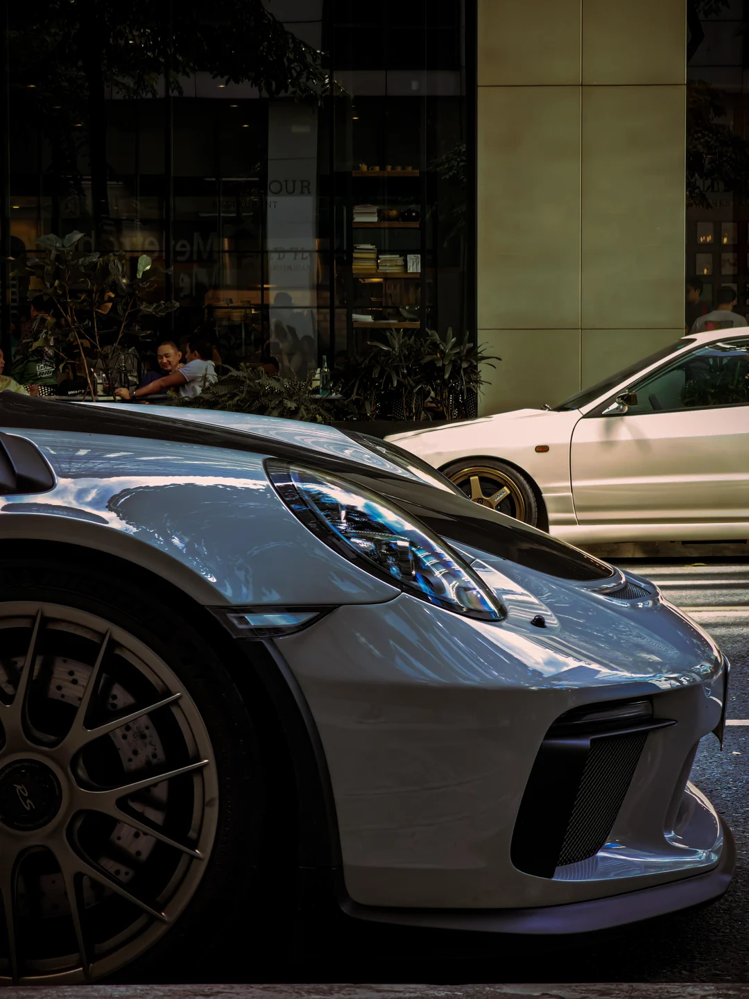 Porsche 911 GT3RS (991.2) [3546x4608] | Scrolller