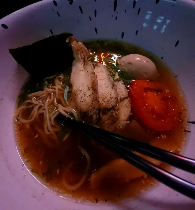 SeaSalt Ramen | Scrolller