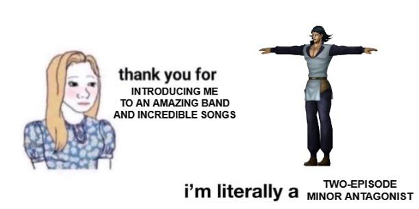 Steely Dan’s music is legendary. Thank you Araki. | Scrolller