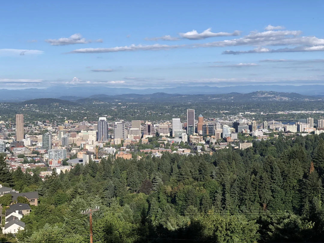 Portland, Oregon. | Scrolller