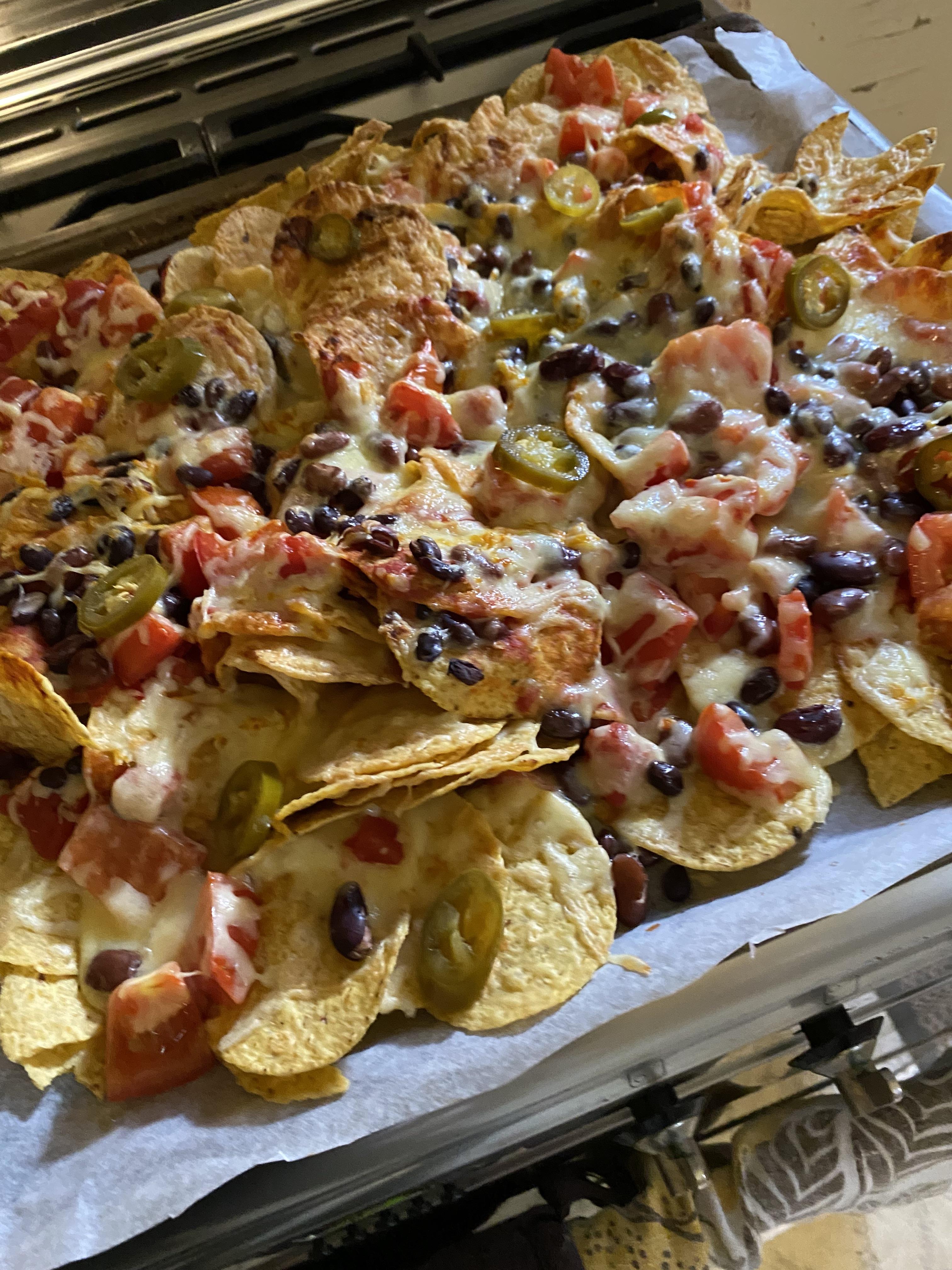 [homemade] nacho | Scrolller