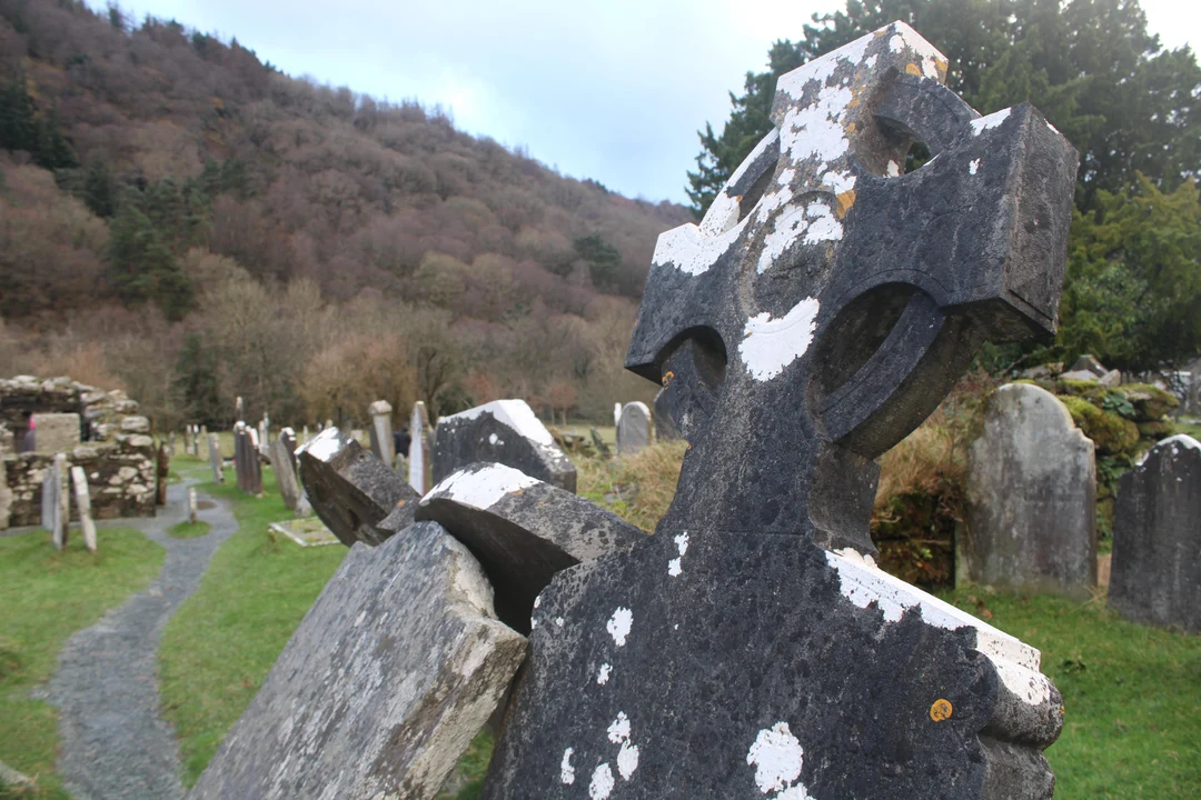 Irish Cemetery | Scrolller