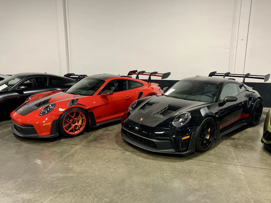 2 GT3RS’s Which One [4032x3024] | Scrolller