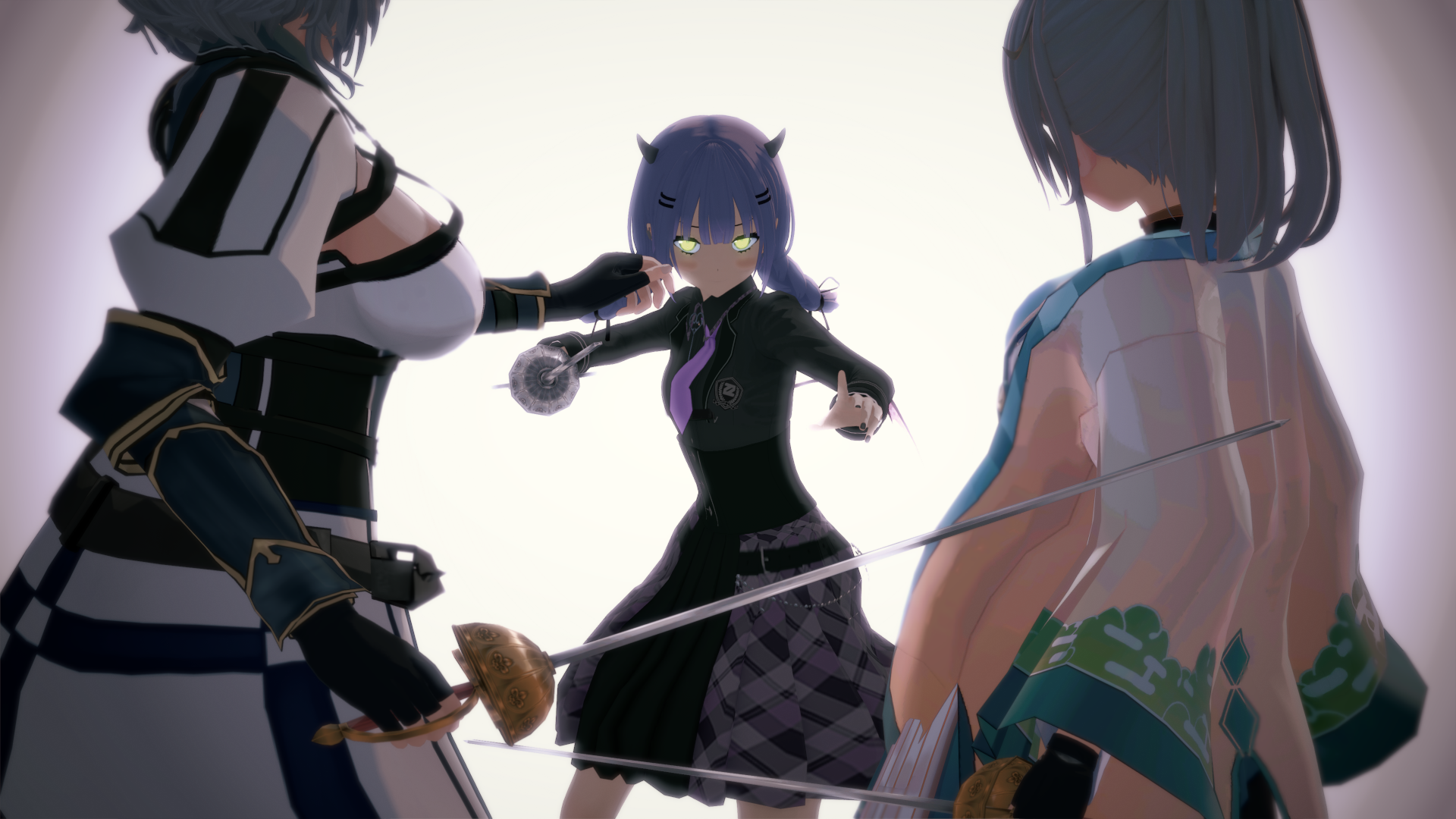 Towa-sama kakkoii! | Scrolller