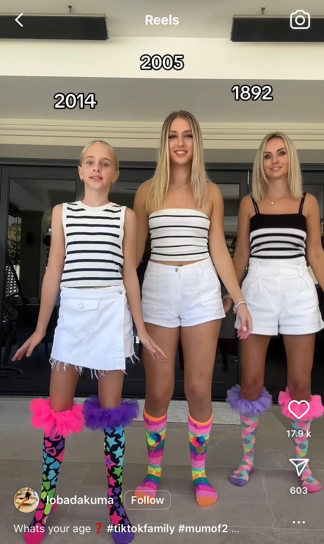 Generation gaps out of control these days | Scrolller