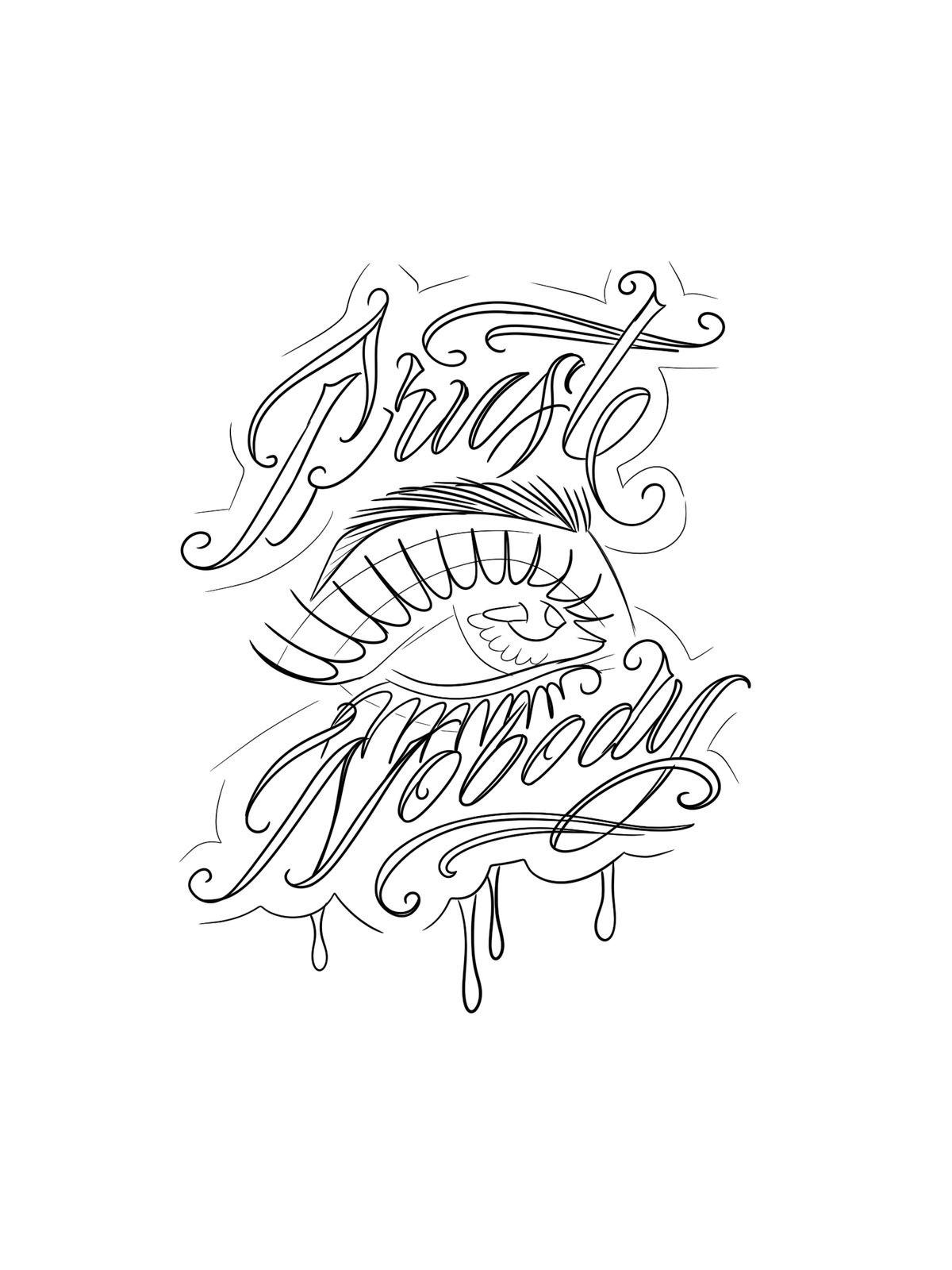 Help with this font | Scrolller