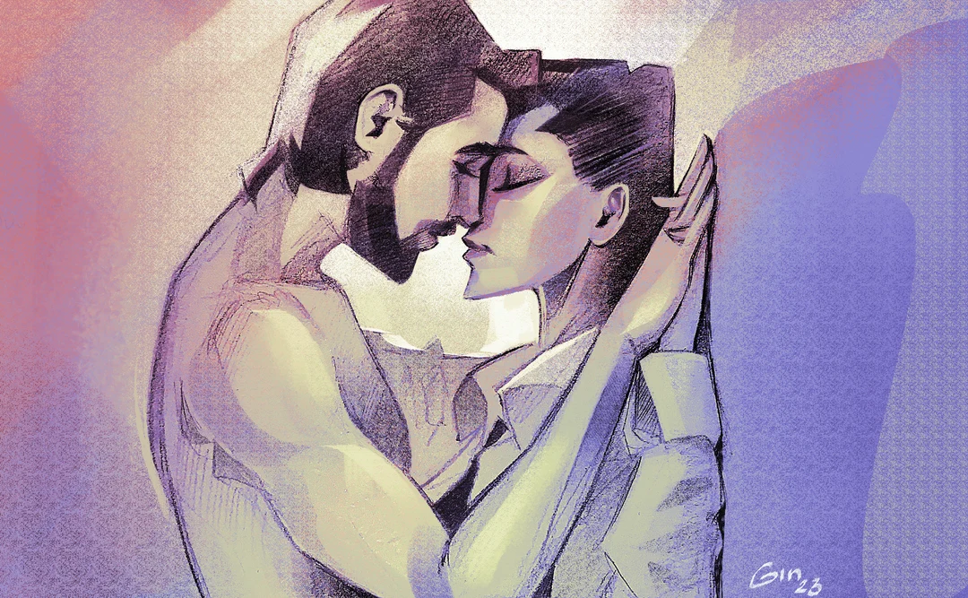 Heat waves, Me (Seskus Gintaras), mixed, 2023 | Scrolller