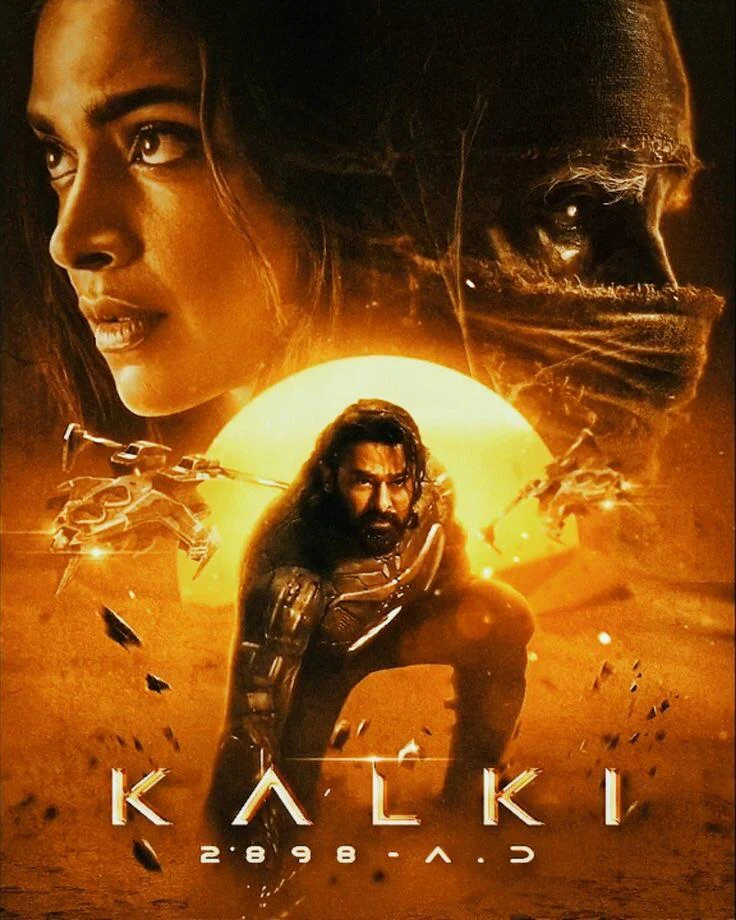 The Kalki Inferno: A Blazing Success? | Scrolller