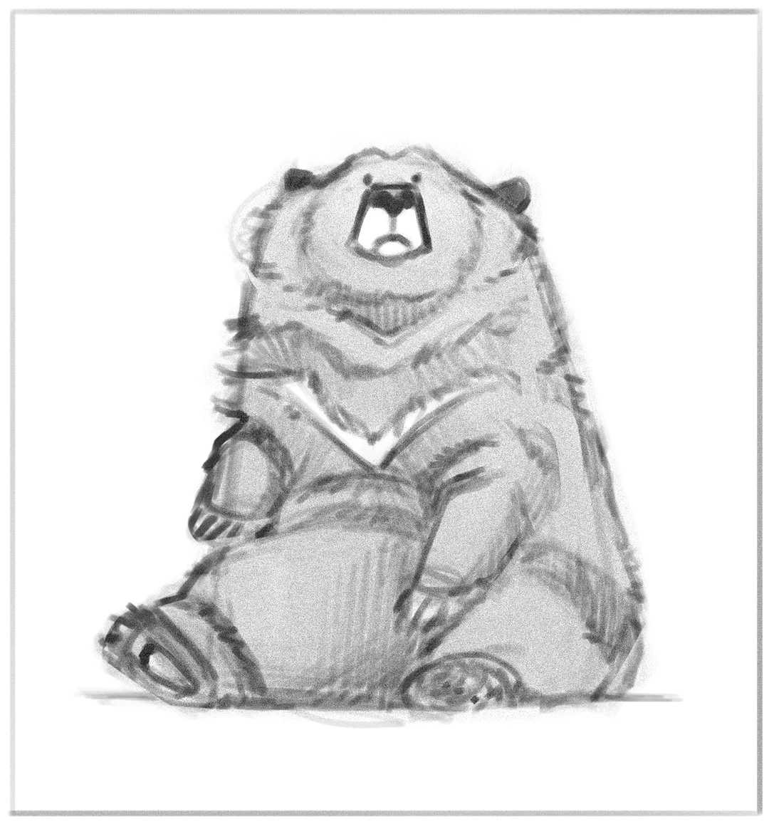 (OC) He is very polite 😌 | Scrolller