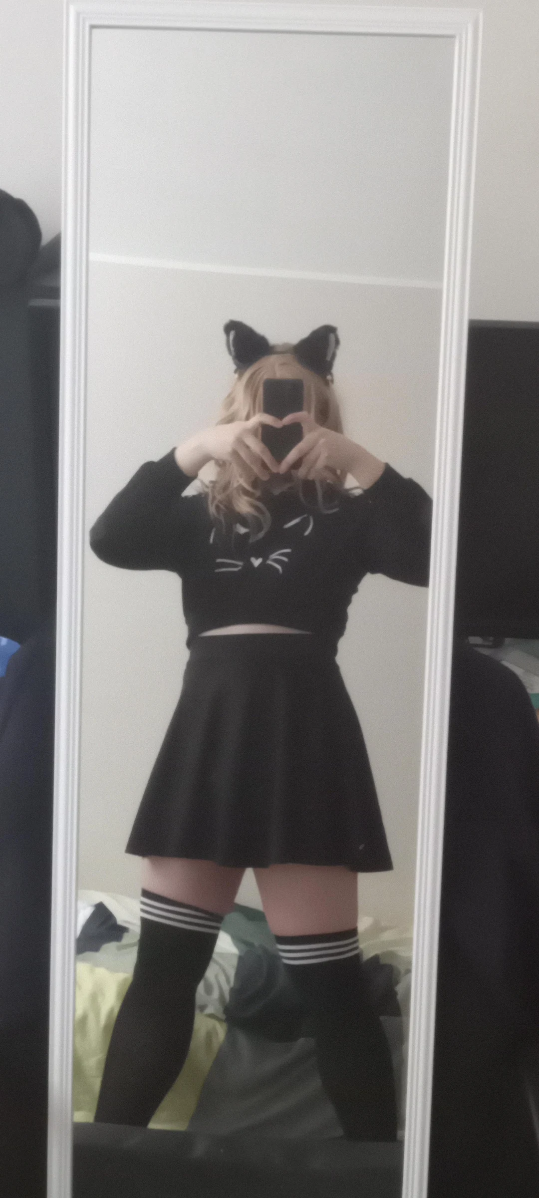 Catgirl April | Scrolller