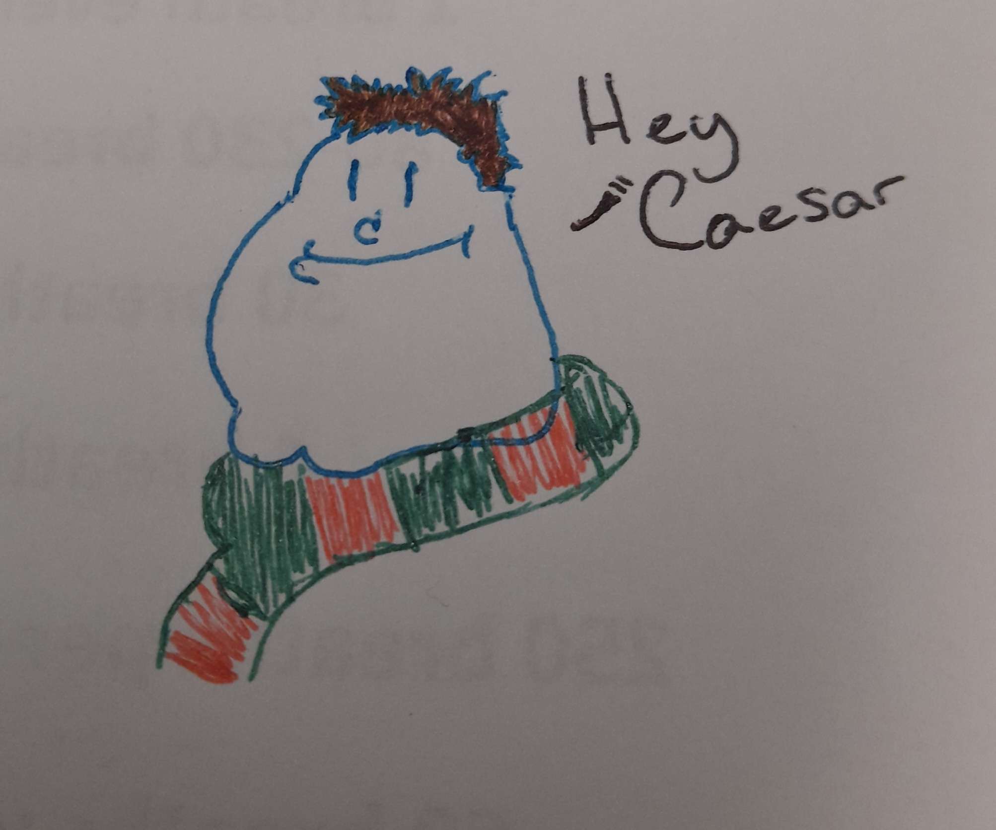 Got bored in class | Scrolller