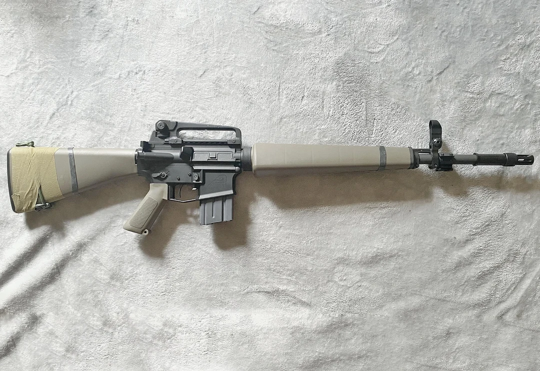 M16 A…..? | Scrolller