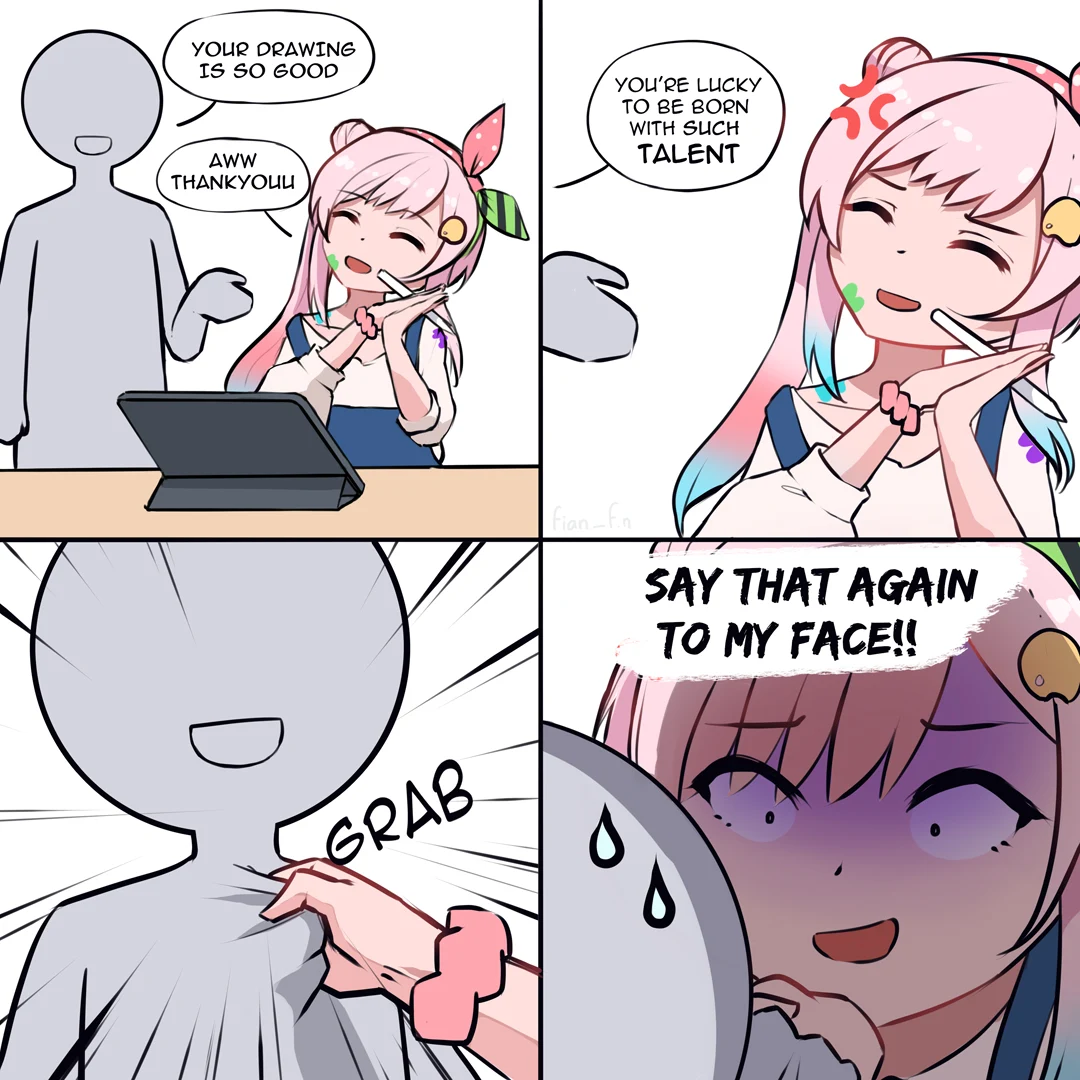 You understand? | Scrolller