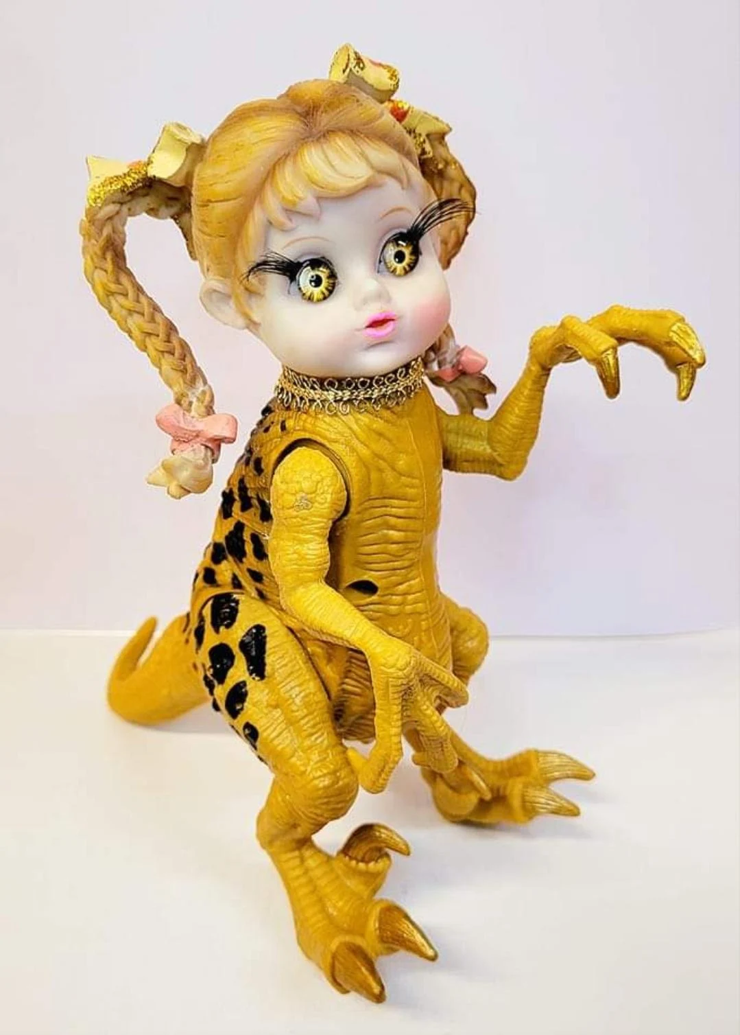 Millie doesn't understand why no one wants to be her friend | Scrolller