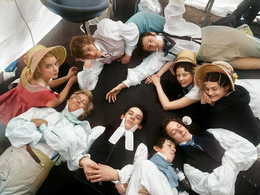 Emma cast | Scrolller