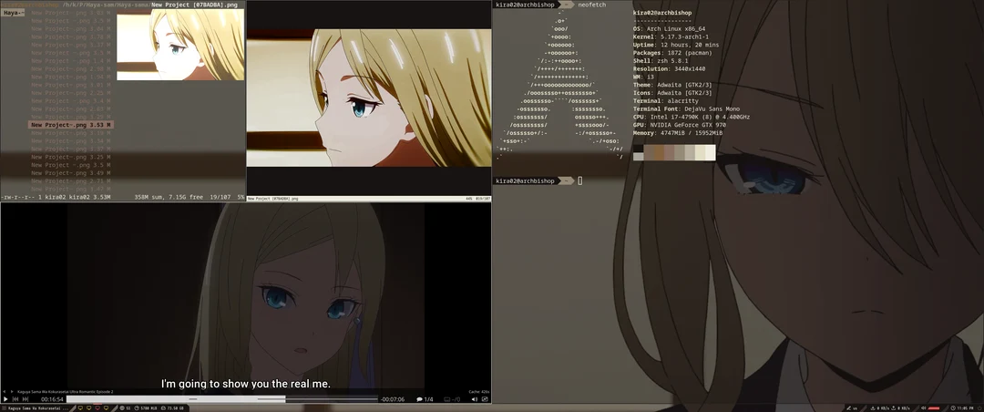 [i3] So I just saw episode 2... | Scrolller