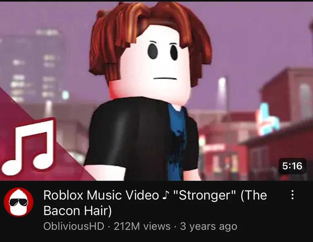 This is the most viewed Roblox video of all time | Scrolller