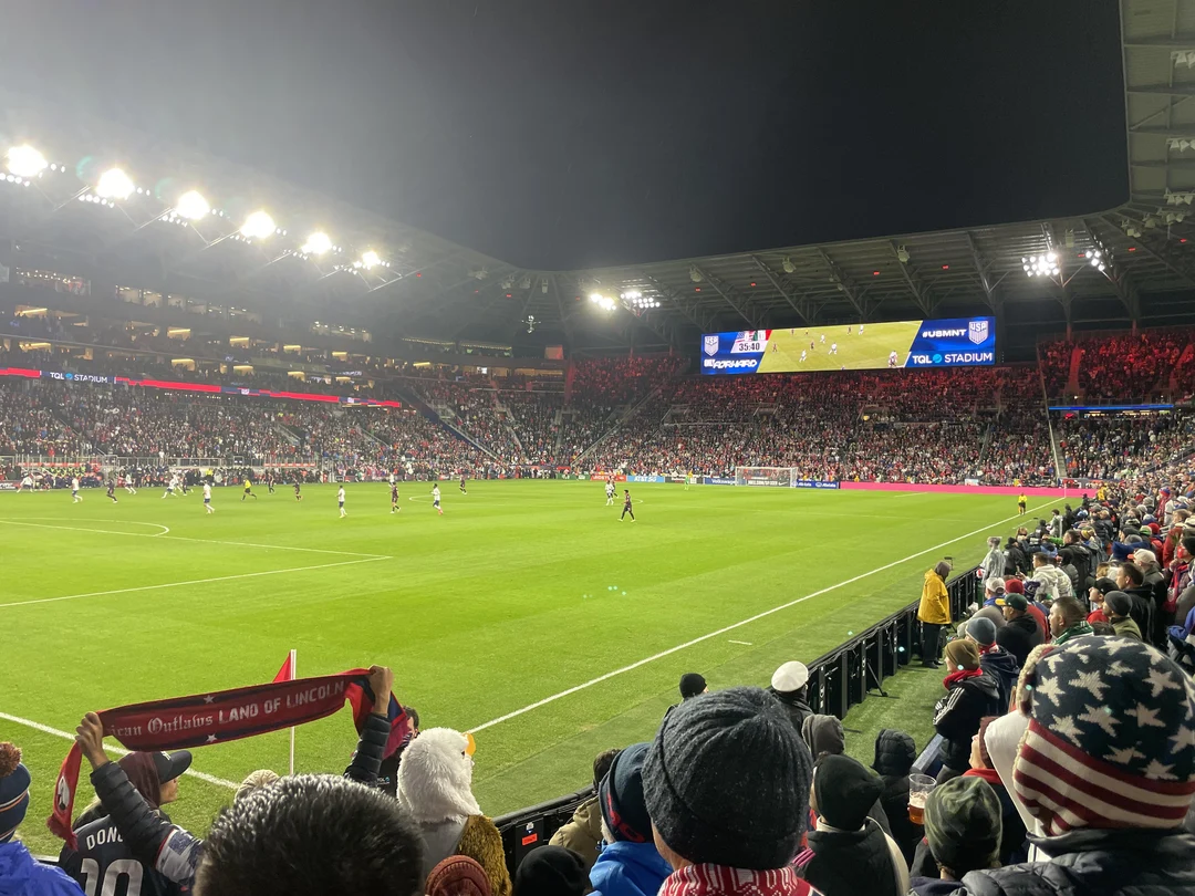 TQL Stadium - Cincinnati, OH | Scrolller