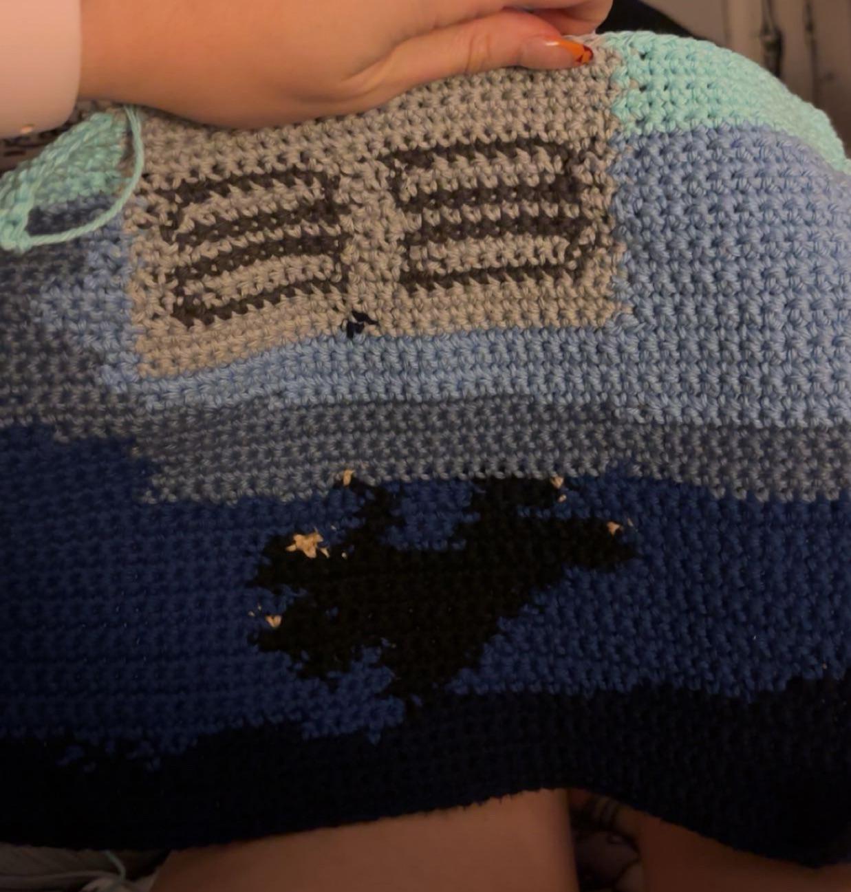 crochet top!! | Scrolller